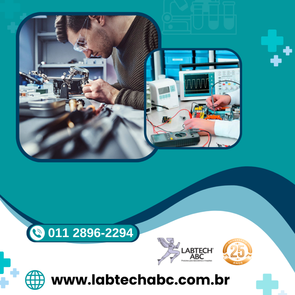 Equipamentos Laboratórios em Geral no ABC