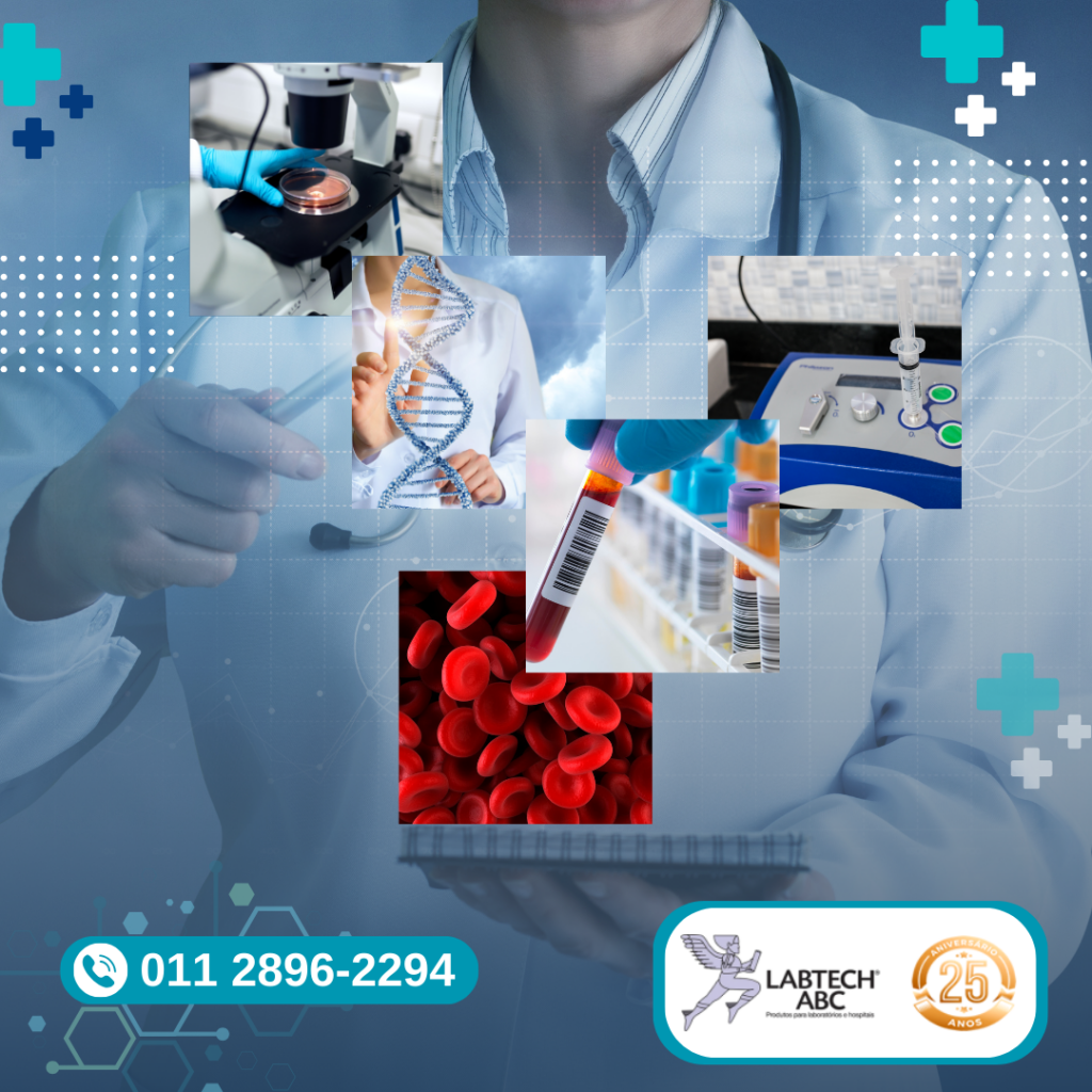 BIOQUÍMICA - Labtech Abc Produtos para Laboratórios em geral em Santo André